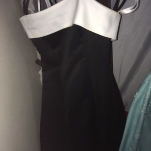 Urban Girl Nites | Dresses | Urban Girl Nites Prom Dress Blksize 56 ...